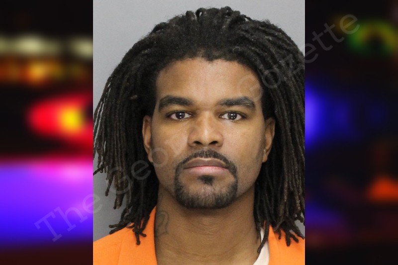 Phabian Harp — Cobb County Jail Bookings