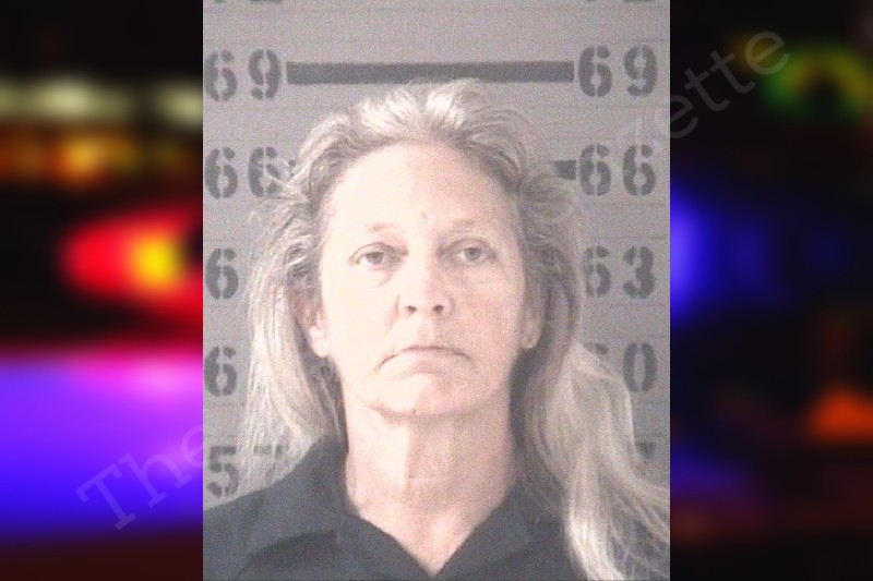 Angela Harper — Dougherty County Jail Bookings