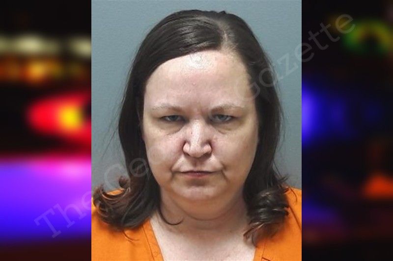 Cynthia Harper — Cherokee County