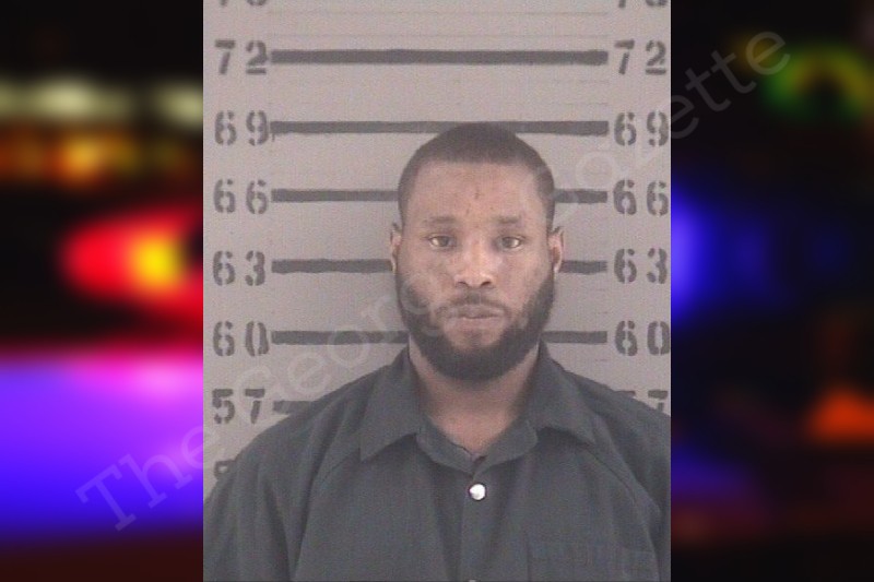 Mack Harper — Dougherty County Jail Bookings
