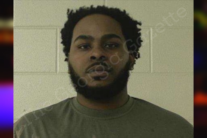 Kendrick Harris-Bennett — Liberty County Jail Bookings
