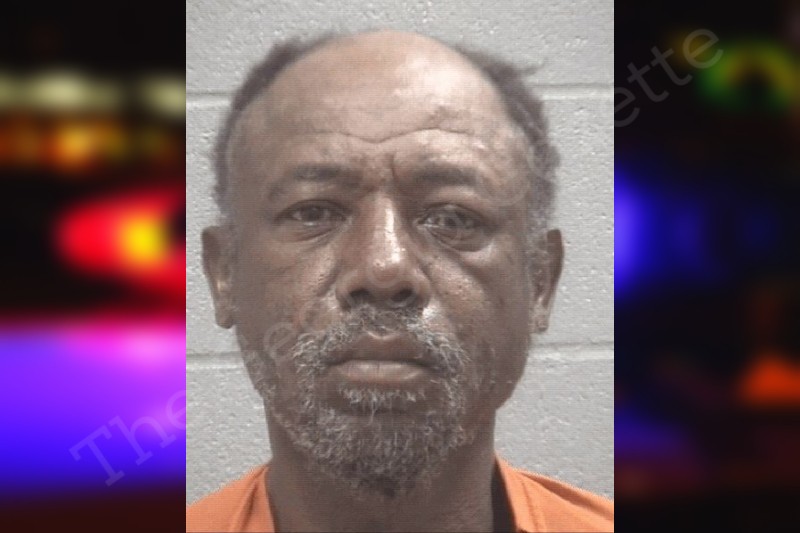 Nathan Harris — Columbia County Jail Bookings