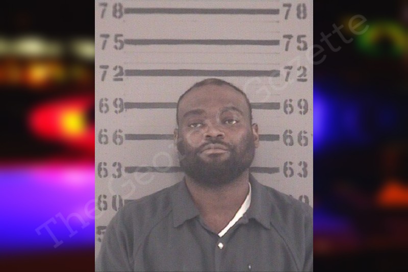 Corey Harvey — Dougherty County Jail Bookings