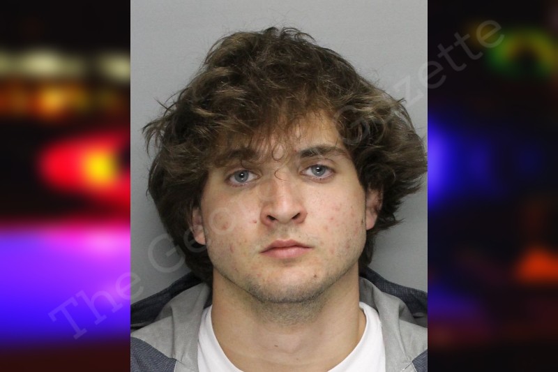 Turner Hasty — Cobb County Jail Bookings