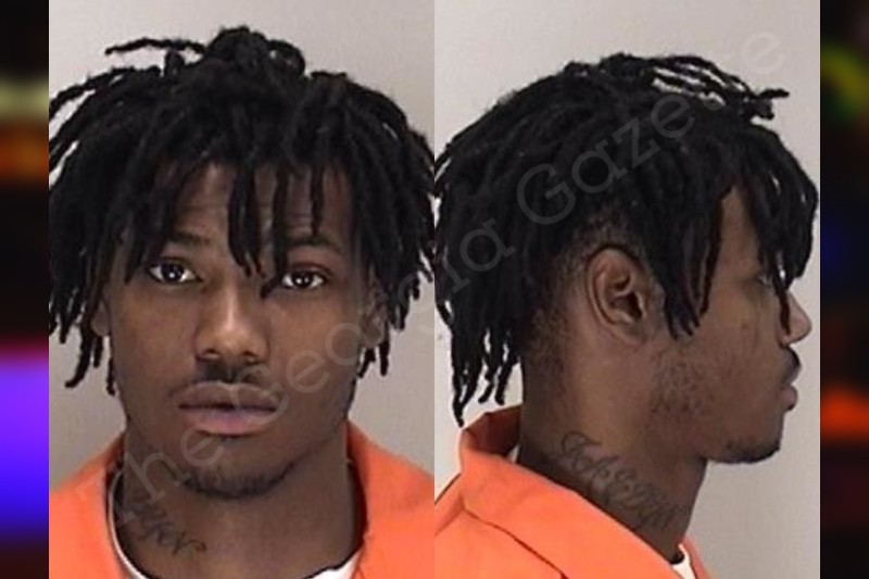 Anthony Haynes - Richmond County