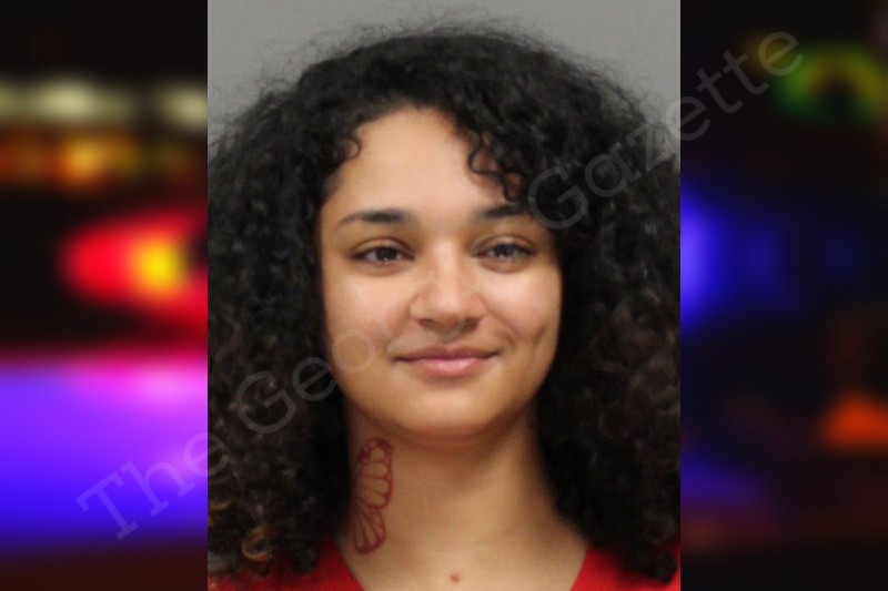Destiny Haynes — Cobb County Jail Bookings