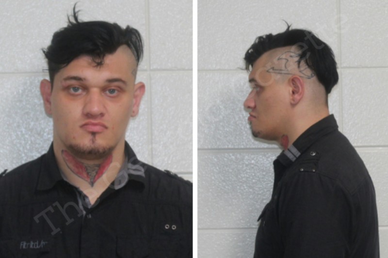 Robert Heard — Houston County