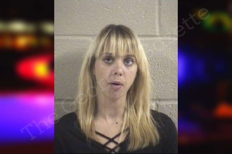 Heather Lewis — Whitfield County