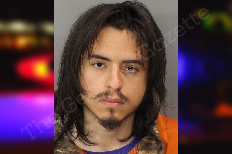 Charles Hemingway — Cobb County Jail Bookings