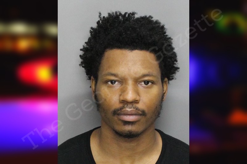 Jeremiah Hester — Cobb County Jail Bookings