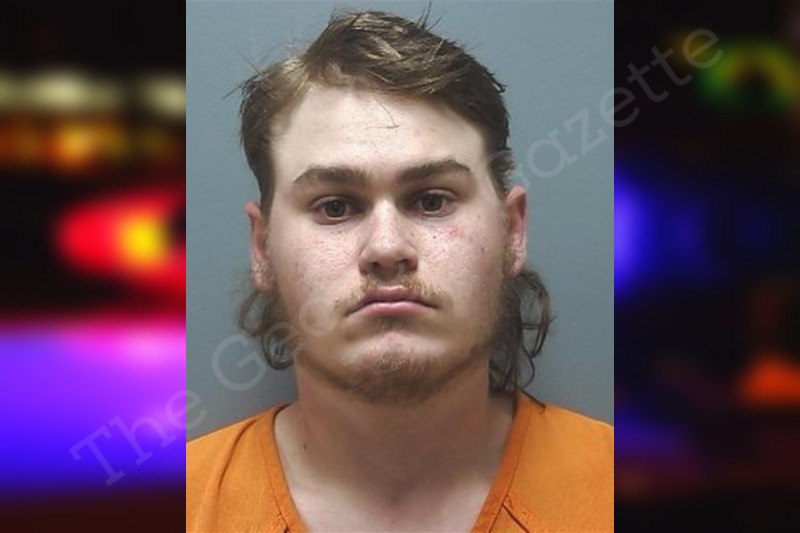 Ryan Hix — Cherokee County Jail Bookings