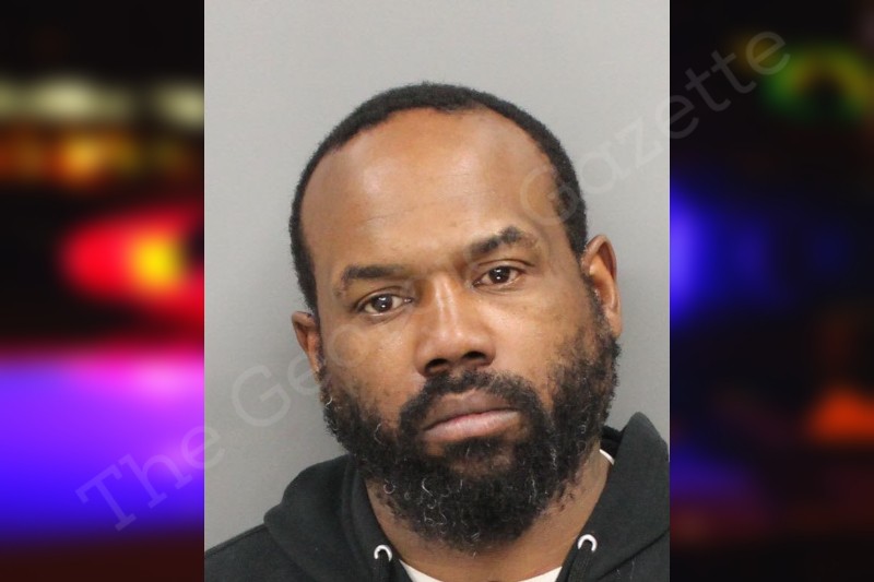 Gerald Hogan — Cobb County Jail Bookings