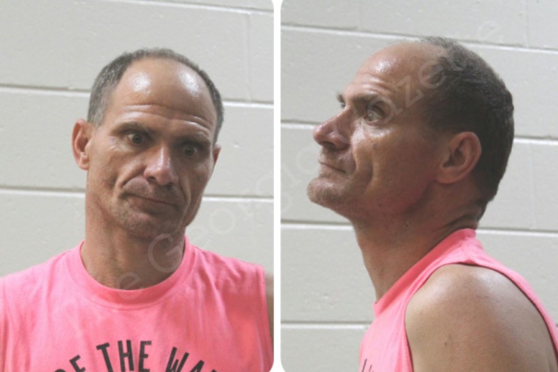 Lester Hooper — Houston County Jail Bookings