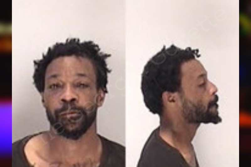 Hassan Hopgood — Richmond County Jail Bookings