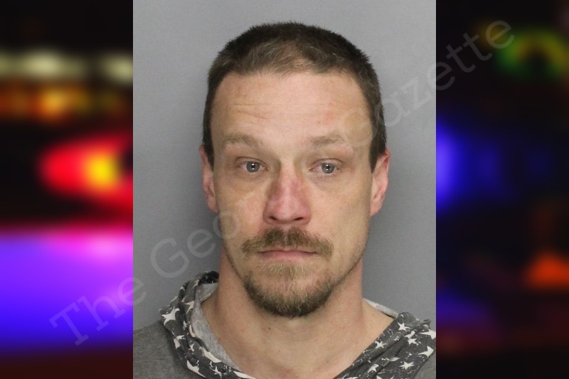 Arthur House — Cobb County Jail Bookings