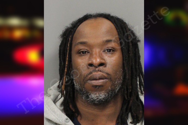 Christopher Howard — Cobb County Jail Bookings