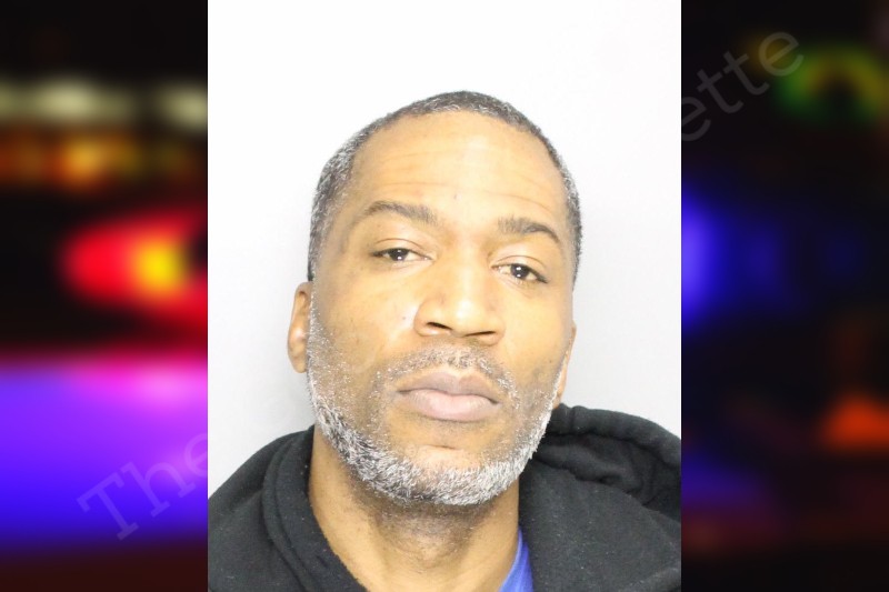 Clarence Howard — Cobb County Jail Bookings