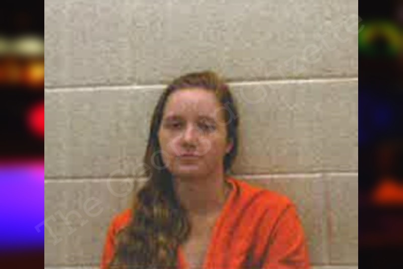 Hannah Howell — Pickens County Jail Bookings