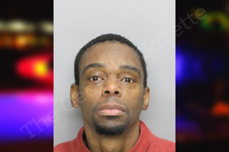 Demetrius Howze — Cobb County Jail Bookings