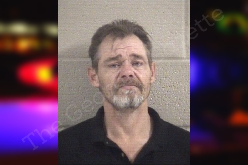 Hoyt Lance — Whitfield County Jail Bookings