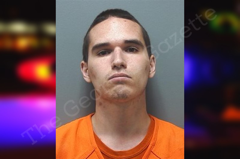 Tyler Hyde — Cherokee County Jail Bookings