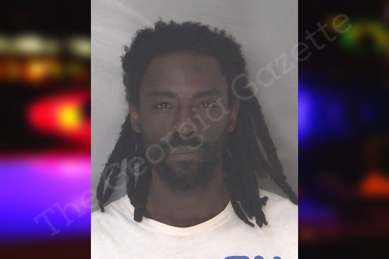 Tavares Ivery — Douglas County Jail Bookings