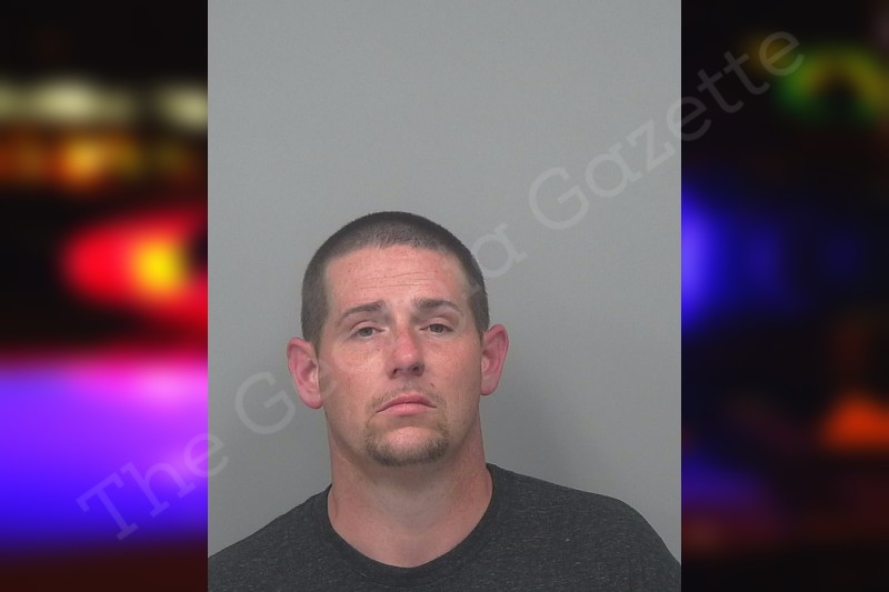 Shawn Ivy — Gwinnett County Jail Bookings