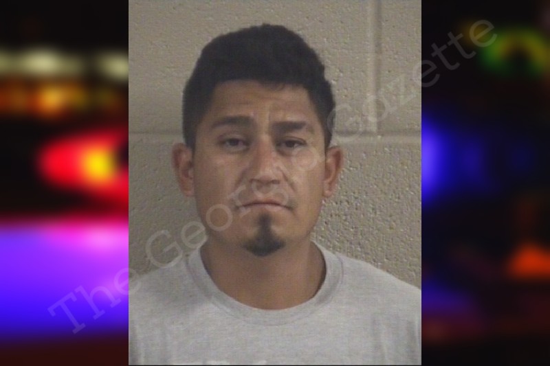 Ivan Garcia-Cortes | Whitfield County