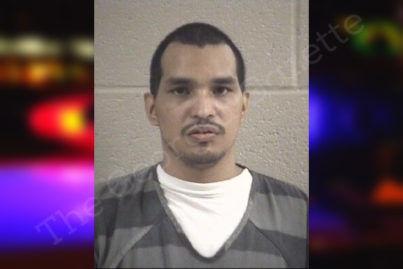 Ivan Rivera — Whitfield County Jail Bookings