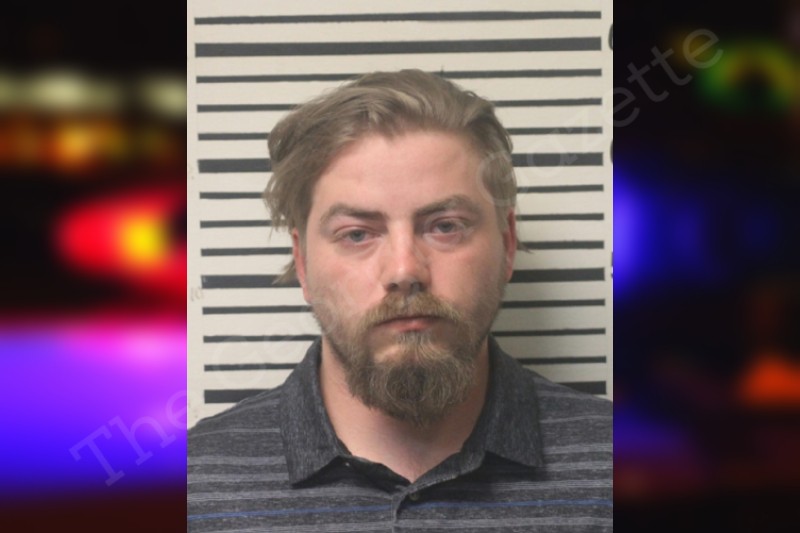 Andrew Jackson — Toombs County Jail Bookings