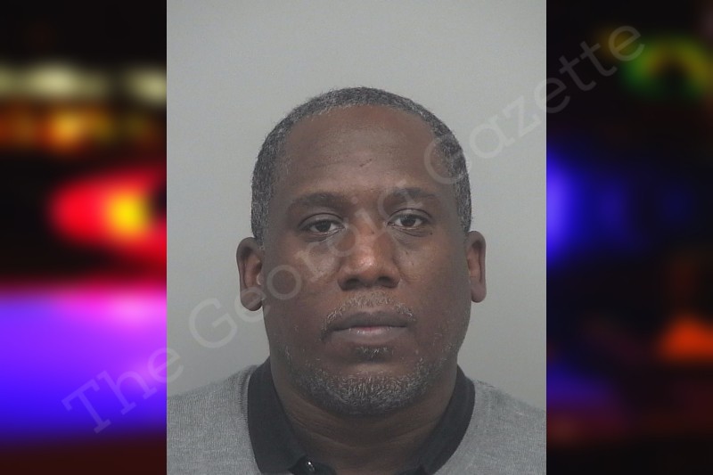 Armon Jackson — Gwinnett County Jail Bookings