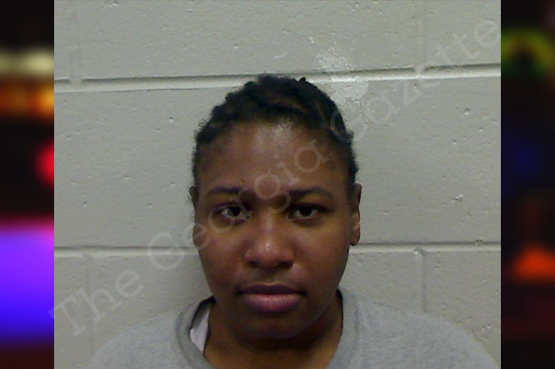 Beatrice Jackson — Bulloch County Jail Bookings