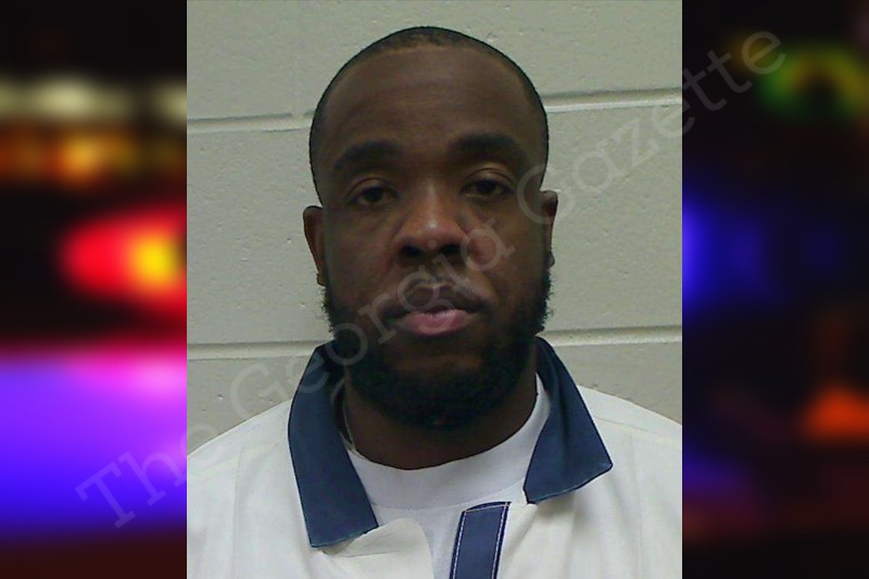 Chadwick Jackson — Bulloch County Jail Bookings