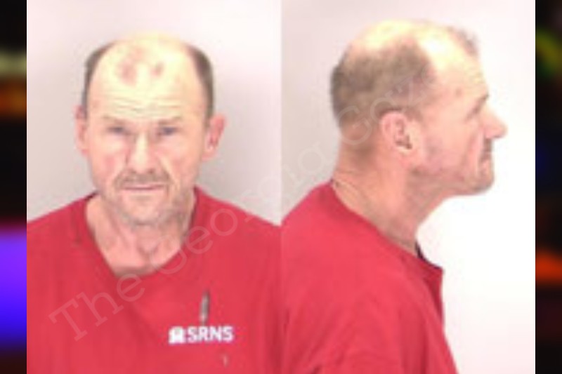 Forrest Jackson — Richmond County Jail Bookings