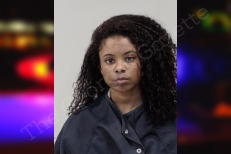 Jayla Jackson-Lawson — Lowndes County Jail Bookings