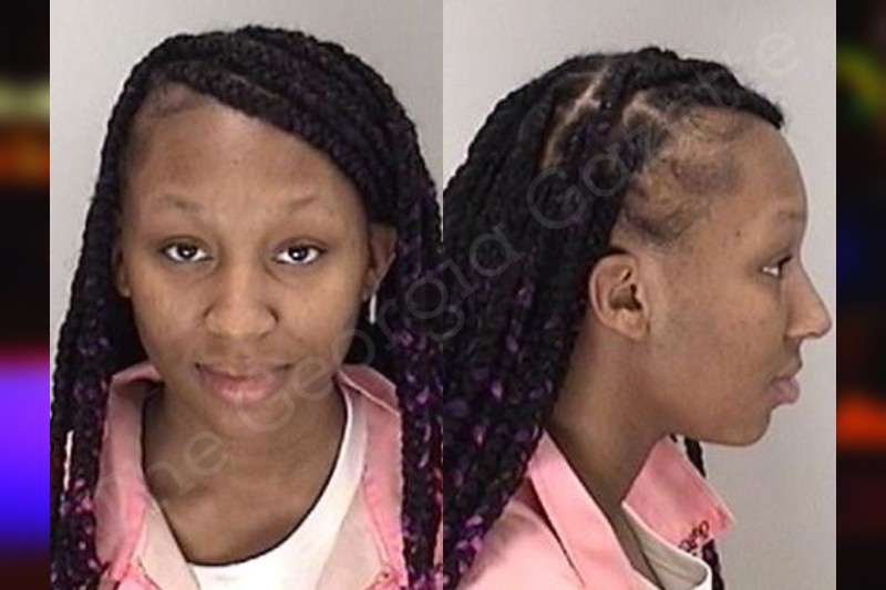 Shaniece Jackson — Richmond County Jail Bookings