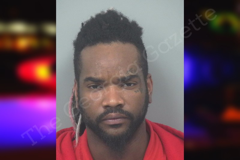 Travis Jackson - Gwinnett County