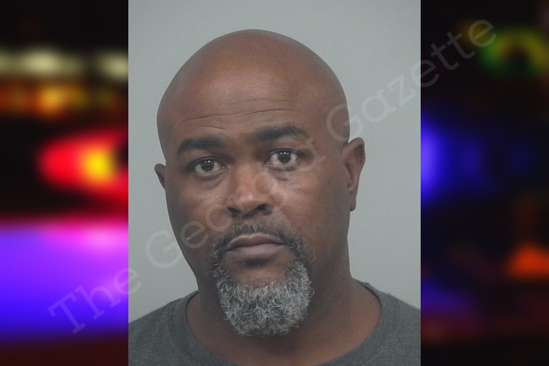 Willie Jackson — Gwinnett County Jail Bookings