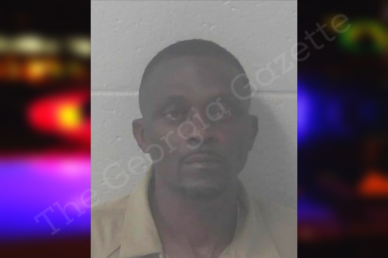 Floyd Jacobs — Newton County Jail Bookings