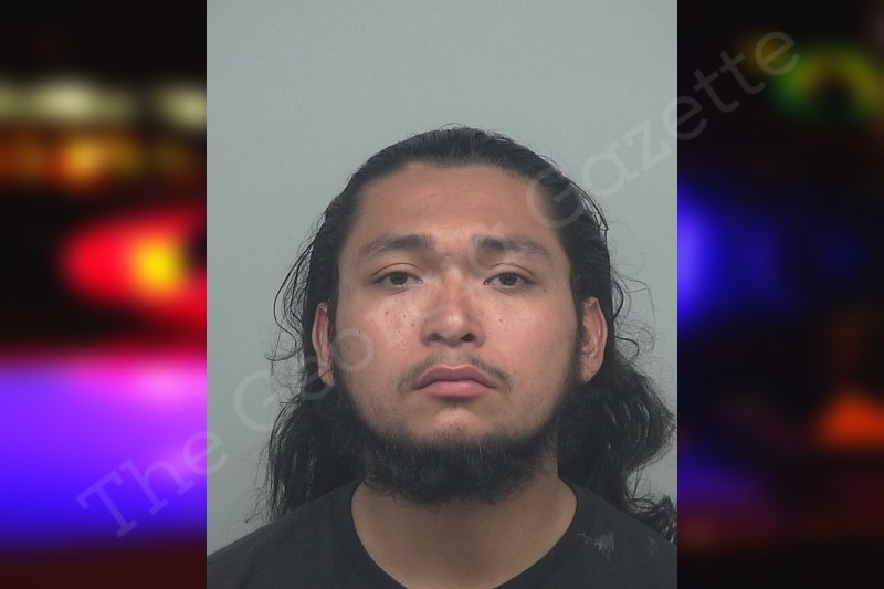 Junior Jaimes — Gwinnett County Jail Bookings