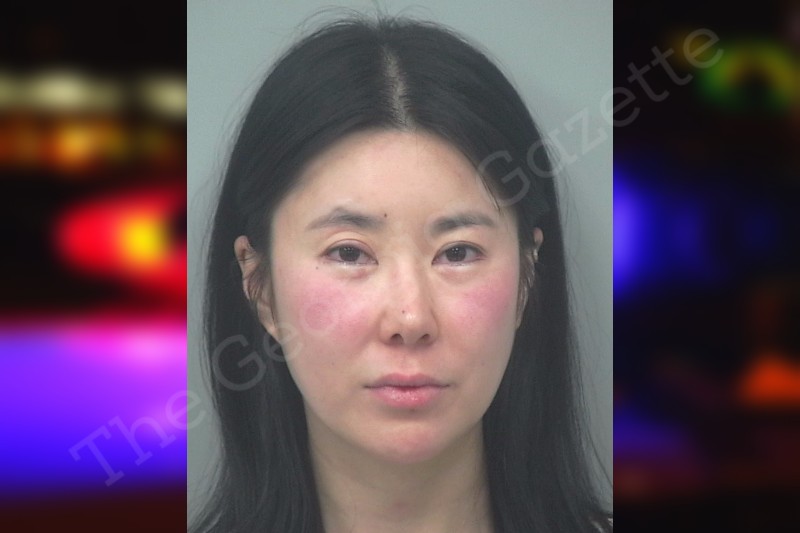 Hyewon Jang — Gwinnett County Jail Bookings