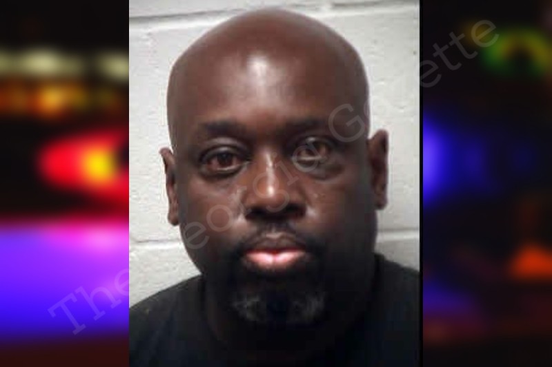 Dexter Johnson — Henry County Jail Bookings