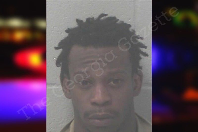 Rayvon Johnson — Newton County Jail Bookings