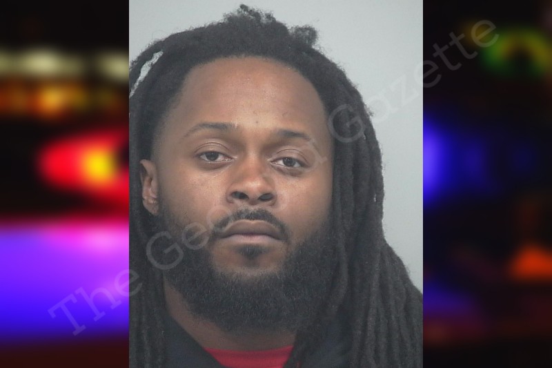 Terensio Johnson — Gwinnett County Jail Bookings
