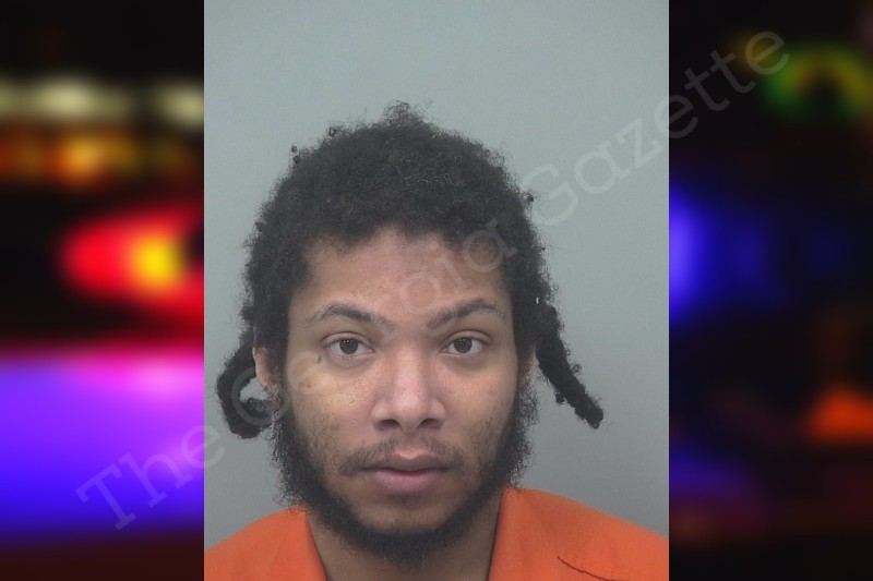 Terrell Johnson — Gwinnett County Jail Bookings