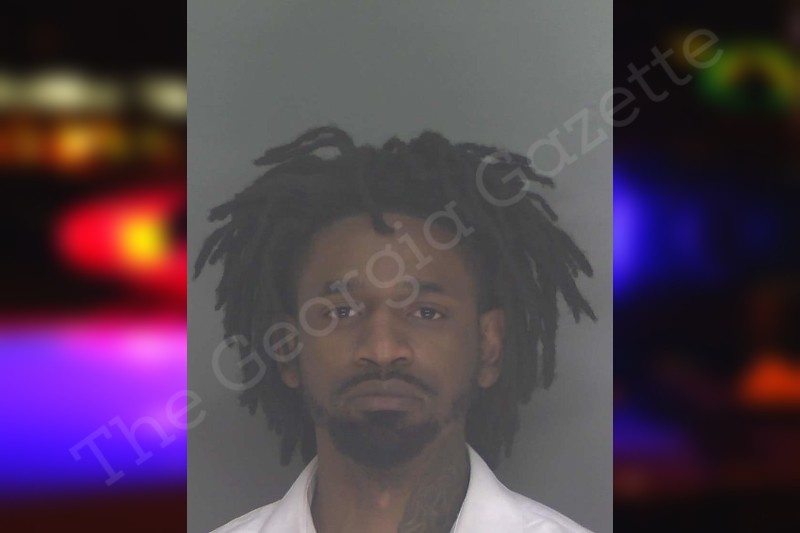 Travis Johnson | Douglas County Jail Bookings