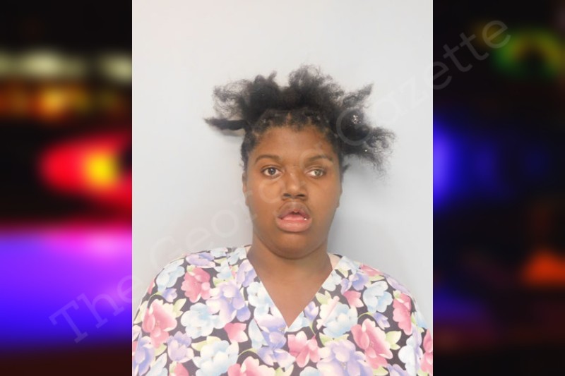 Dasia Jones | Hall County