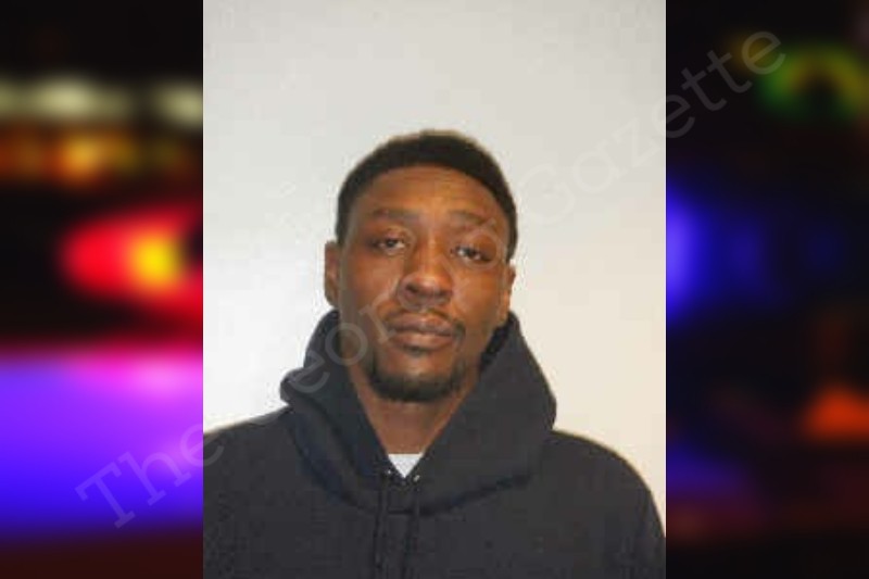 Javon Jones — Henry County Jail Bookings