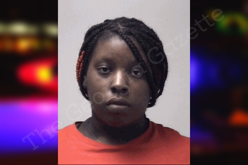 Messiah Jones — Coweta County Jail Bookings