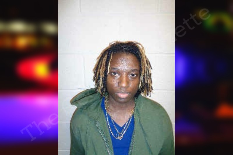 Tayana Jones — Henry County Jail Bookings